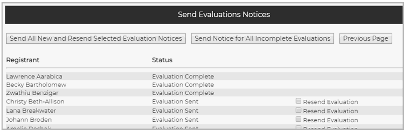 *Tracking Event Attendance – Learning Stream & GoSignMeUp Support